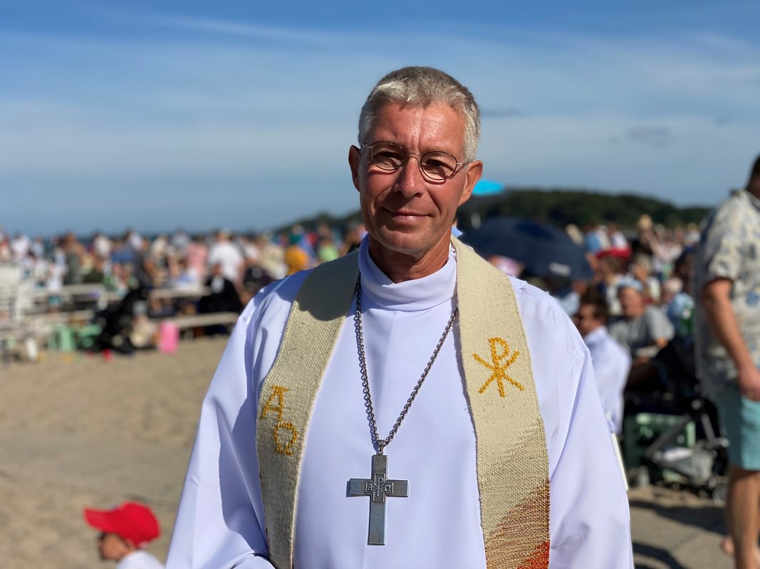 Sonne, Sand und Gottes Segen | Ev.-Luth. Kirchenkreis Rendsburg-Eckernförde