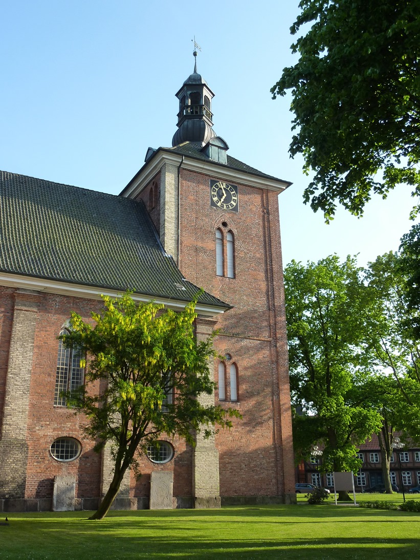 Ordination in der Christkirche | Ev.-Luth. Kirchenkreis Rendsburg ...